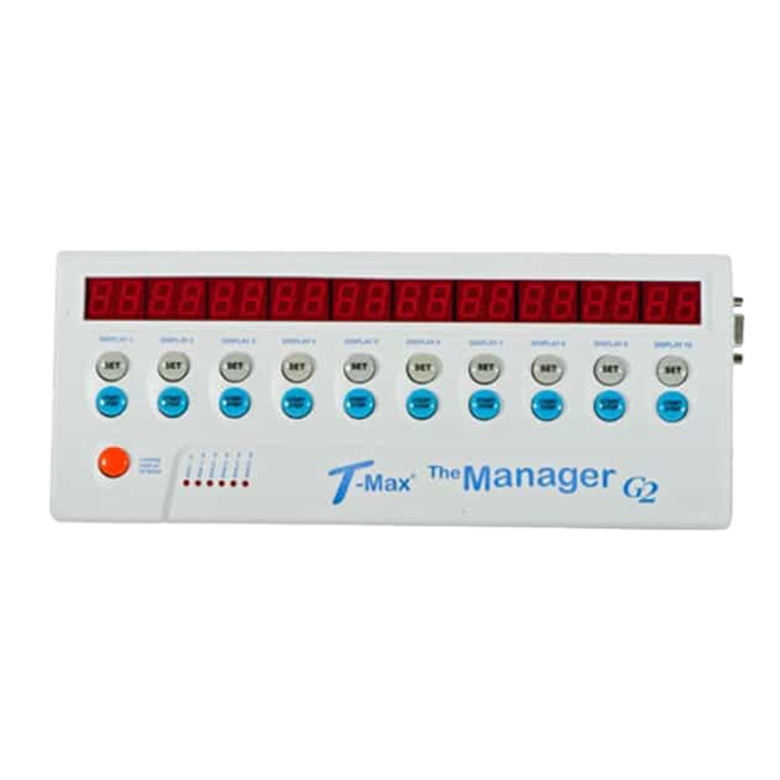Timer-T-Max Manager G2 | Four Seasons - Wholesale Tanning Lotion
