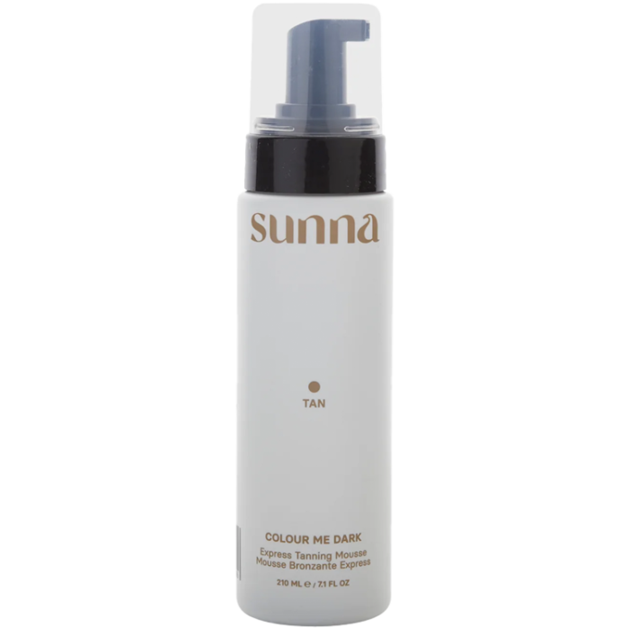 Sunna Tan Dark Express Tanning Mousse | Four Seasons - Wholesale ...