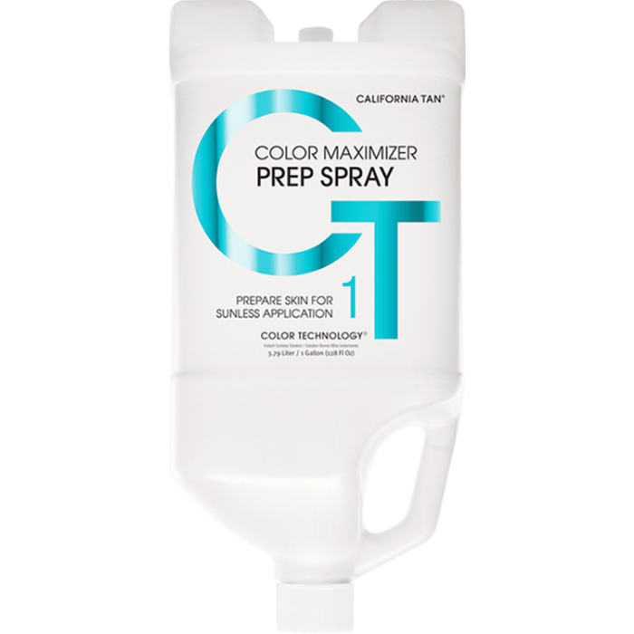California Tan Color Maximizer Prep Spray Vented | Four Seasons ...