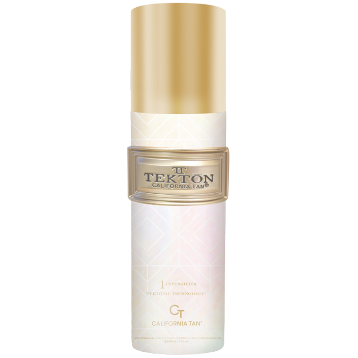 California Tan Tekton Intensifier Step 1 | Four Seasons - Wholesale Tanning Lotion