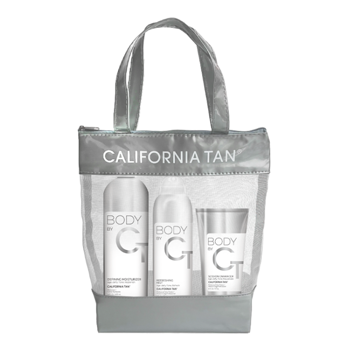 Body by CT 3-Piece Skincare Kit - Moisturizer, Mist & Enhancer | Four ...