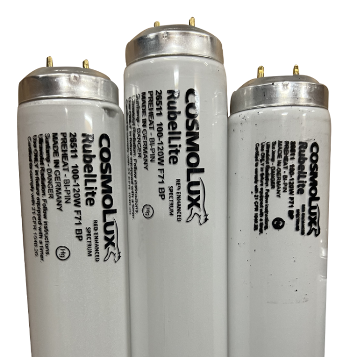 CosmoLux Rubellite F71 100-120W | Four Seasons - Wholesale Tanning Lotion