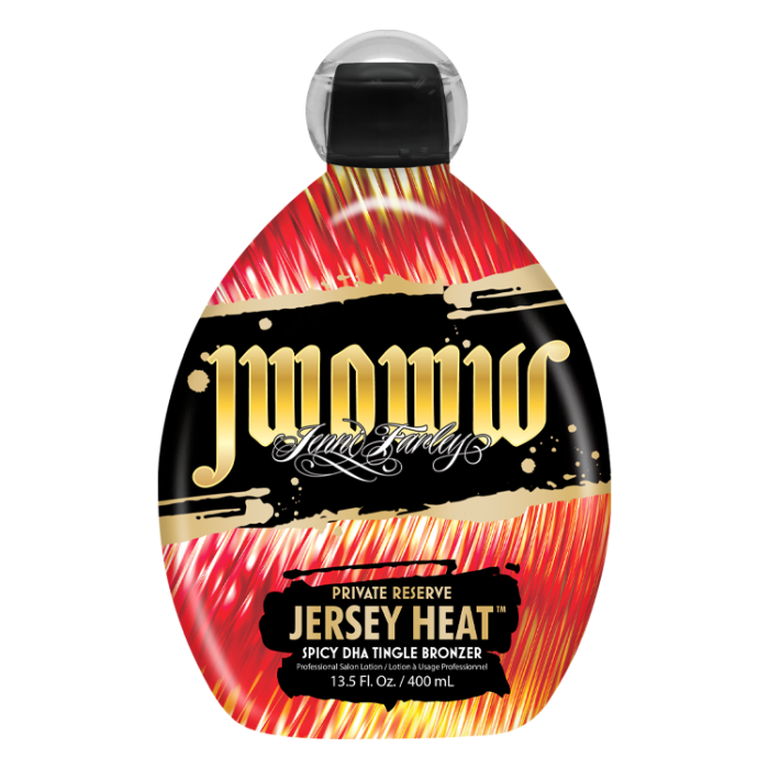 JWOWW Private Reserve Jersey Heat Spicy DHA Bronzer | Four Seasons ...