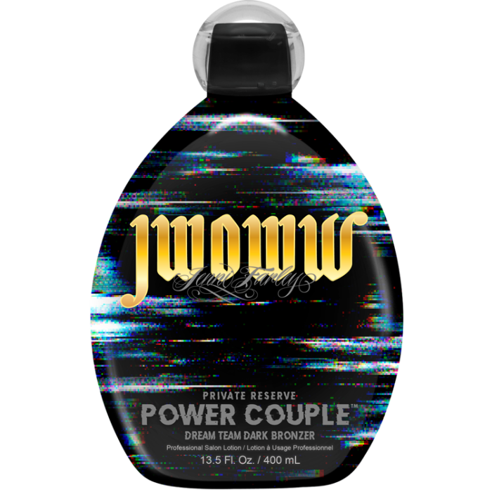 JWOWW Private Reserve Power Couple | Four Seasons - Wholesale Tanning ...