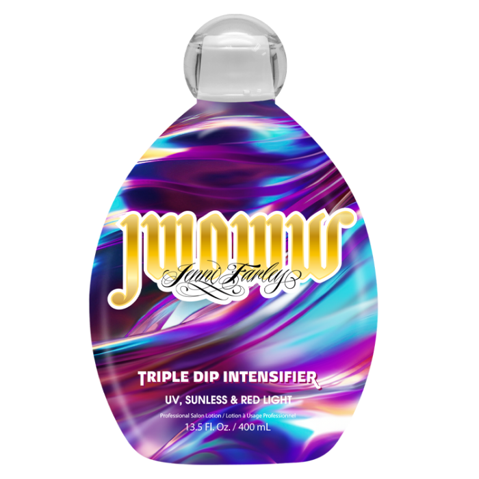 JWOWW Triple Dip Intensifier | Four Seasons - Wholesale Tanning Lotion