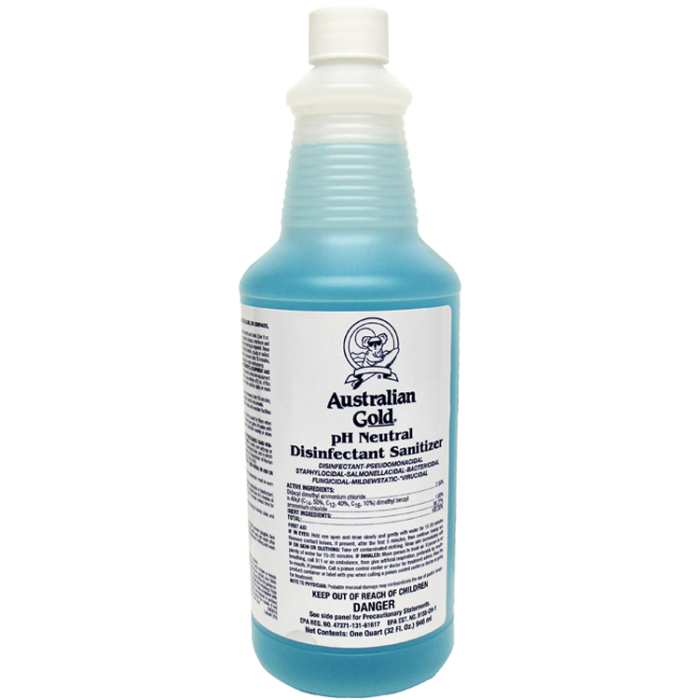 Australian Gold Disinfectant | Four Seasons - Wholesale Tanning Lotion