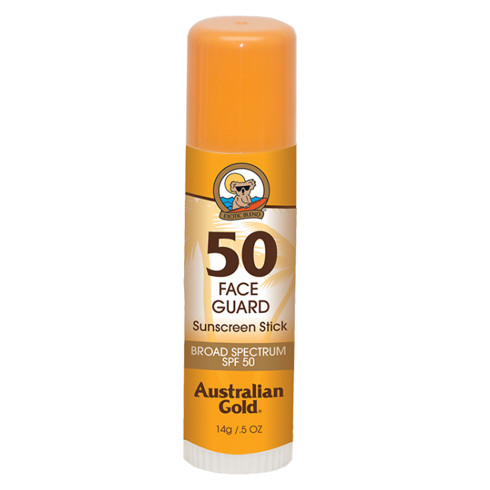 Australian Gold SPF 50 Face Guard Stick | Four Seasons - Wholesale ...
