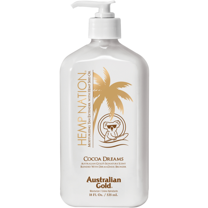 Australian Gold Hemp Nation Cocoa Dreams | Four Seasons - Wholesale ...