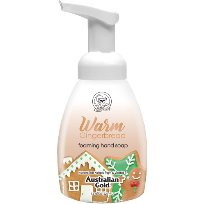 Australian Gold Foam Hand Soap | Four Seasons - Wholesale Tanning Lotion