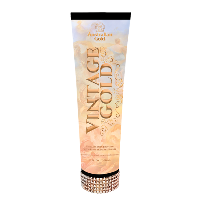 Australian Gold Vintage Gold | Four Seasons - Wholesale Tanning Lotion
