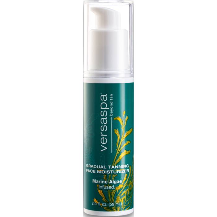 VersaSpa Gradual Tanning Face Moisturizer | Four Seasons - Wholesale ...