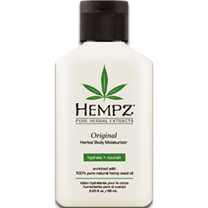 Hempz Original Moisturizer | Four Seasons - Wholesale Tanning Lotion