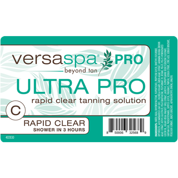 VersaSpa Ultra Pro Rapid Clear for VersaSpa Pro | Four Seasons ...
