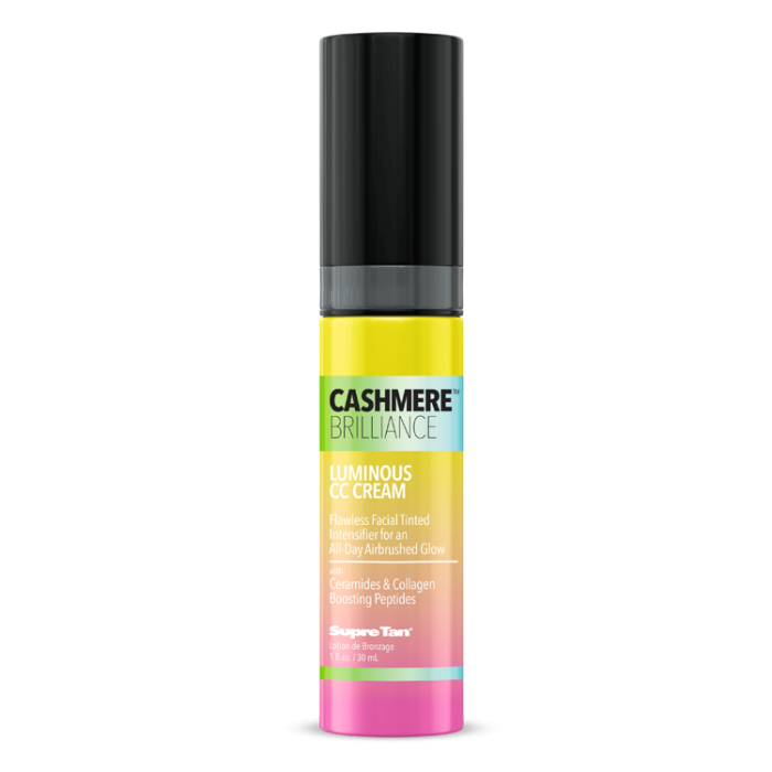 Supre Tan Cashmere Brilliance CC Cream | Four Seasons - Wholesale ...