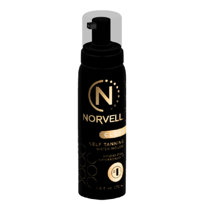 Norvell Self-Tan Water Mousse | Four Seasons - Wholesale Tanning Lotion