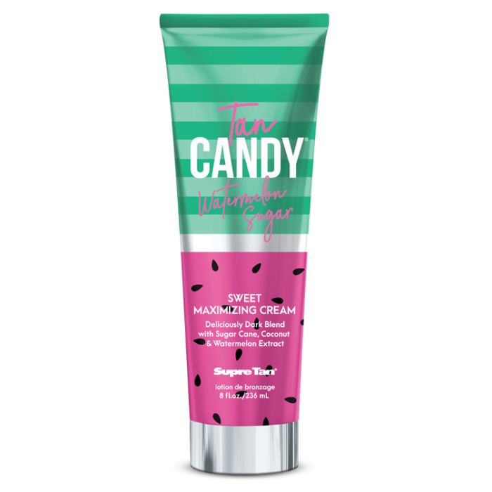 Supre Tan Candy Watermelon Sugar Sweet Maximizer | Four Seasons ...