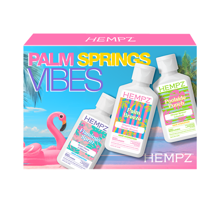 Hempz Palm Springs Mini Moisturizer Trio - LE Scents | Four Seasons ...