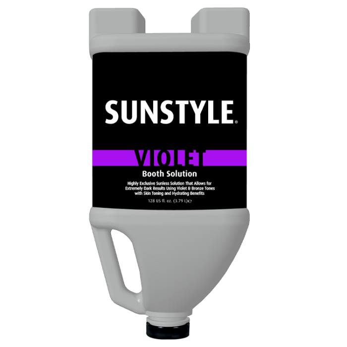 Sunstyle Sunless Violet Booth Solution Vented | Four Seasons ...