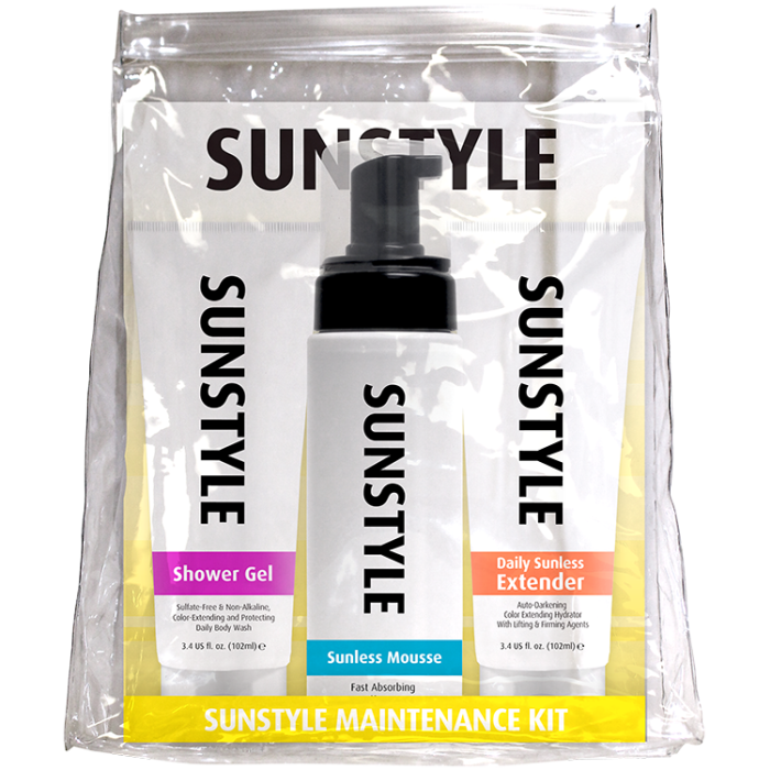 Sunstyle Sunless Daily Maintenance Kit | Four Seasons - Wholesale ...