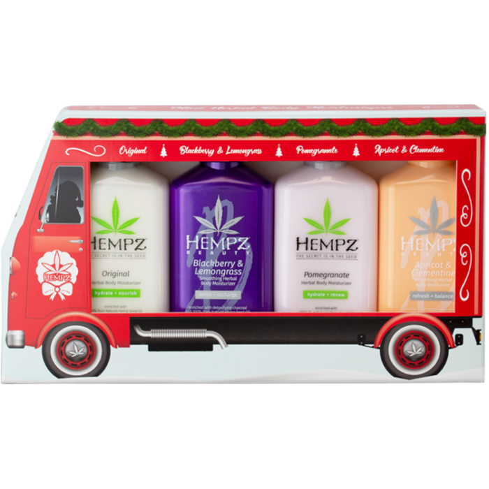Hempz Oh, What Fun It Is! | Four Seasons - Wholesale Tanning Lotion