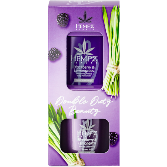 Hempz Double Duty Beauty | Four Seasons - Wholesale Tanning Lotion