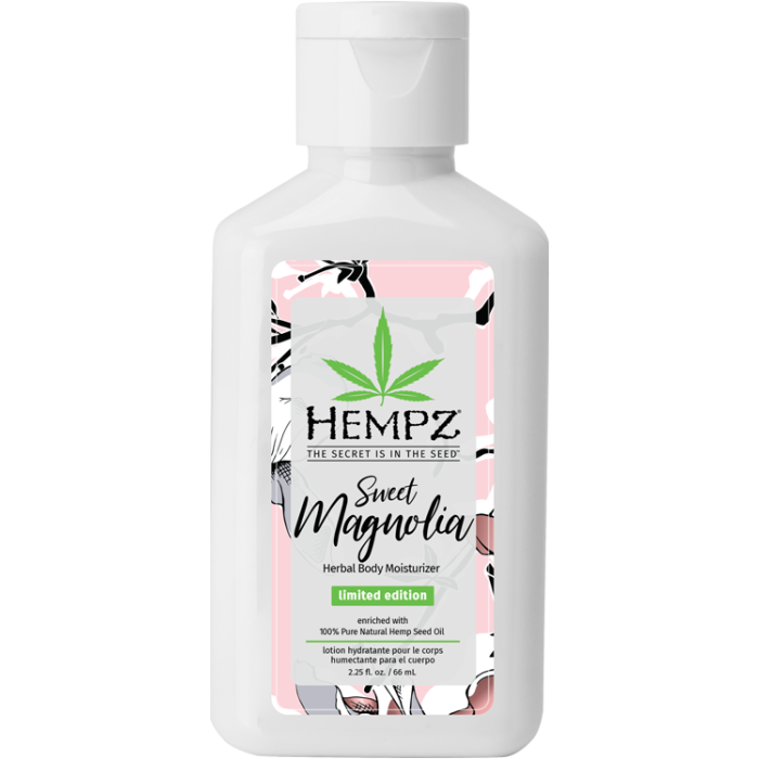 Hempz Limited Edition Sweet Magnolia Moisturizer | Four Seasons ...