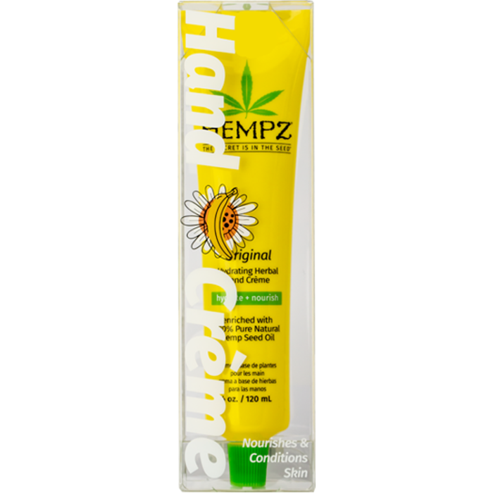 Hempz Hydrating Herbal Hand Creme | Four Seasons - Wholesale Tanning Lotion