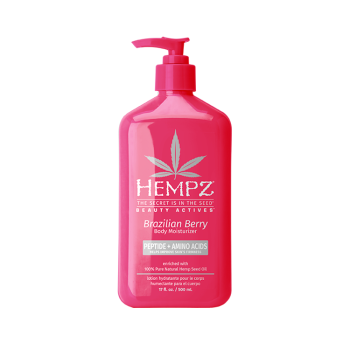Hempz Brazilian Berry Moisturizer | Four Seasons - Wholesale Tanning Lotion