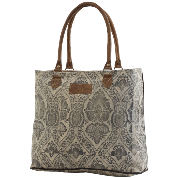 Myra Bag Winter Moon Tote | Four Seasons - Wholesale Tanning Lotion