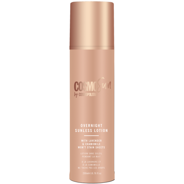 Cosmo Sun Overnight Sunless Lotion | Four Seasons - Wholesale Tanning ...