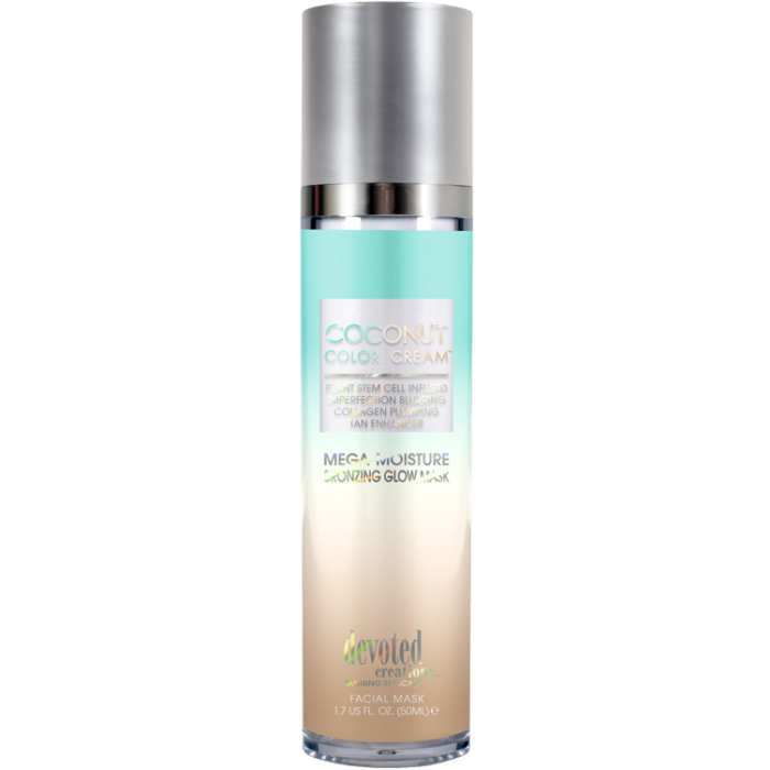 Devoted Creations Coconut Color Cream | Four Seasons - Wholesale ...