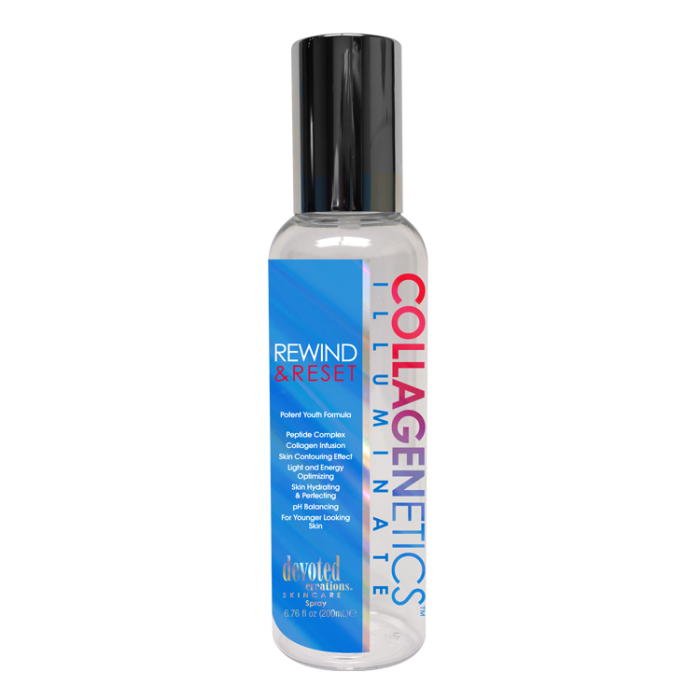 Devoted Creations Collagenetics Illuminate Rewind & Reset | Four ...