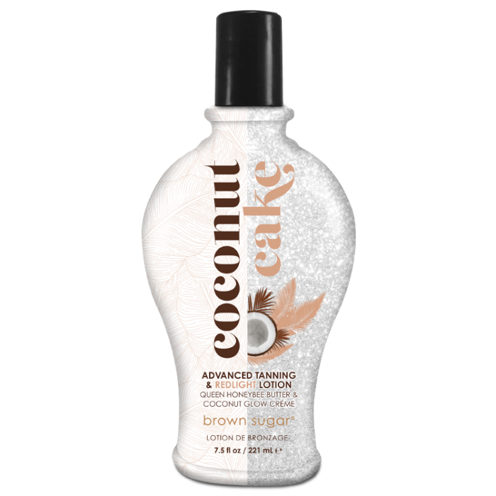 Tan Inc. Coconut Cake Tanning & Red Light | Four Seasons - Wholesale ...