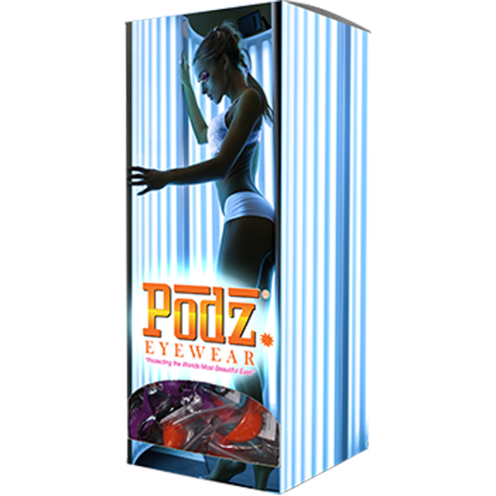 Podz Flex Eyewear | Four Seasons - Wholesale Tanning Lotion