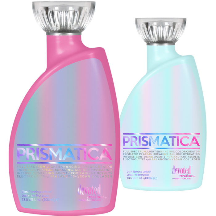 Devoted Creations Prismatica | Four Seasons - Wholesale Tanning Lotion