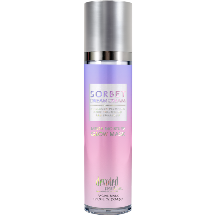 Devoted Creations Sorbet Dream Cream | Four Seasons - Wholesale Tanning ...