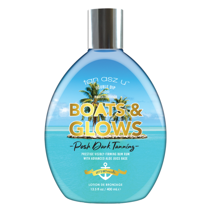 Tan Asz U Boats & Glows | Four Seasons - Wholesale Tanning Lotion