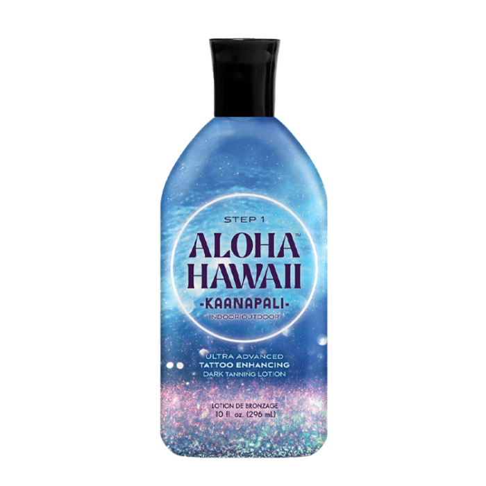 Tan Inc Aloha Hawaii Kaanapali Pre-Tan Prep - Step 1 - 10 oz | Four ...