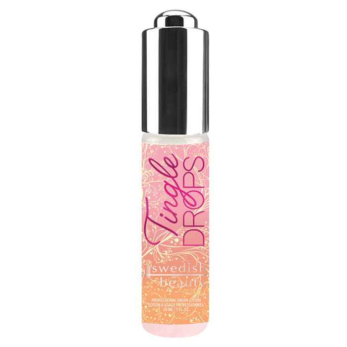 Swedish Beauty Tingle Drops | Four Seasons - Wholesale Tanning Lotion