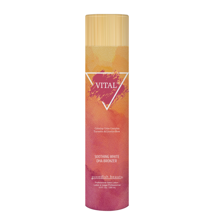 Swedish Beauty Vital White DHA Bronzer | Four Seasons - Wholesale ...