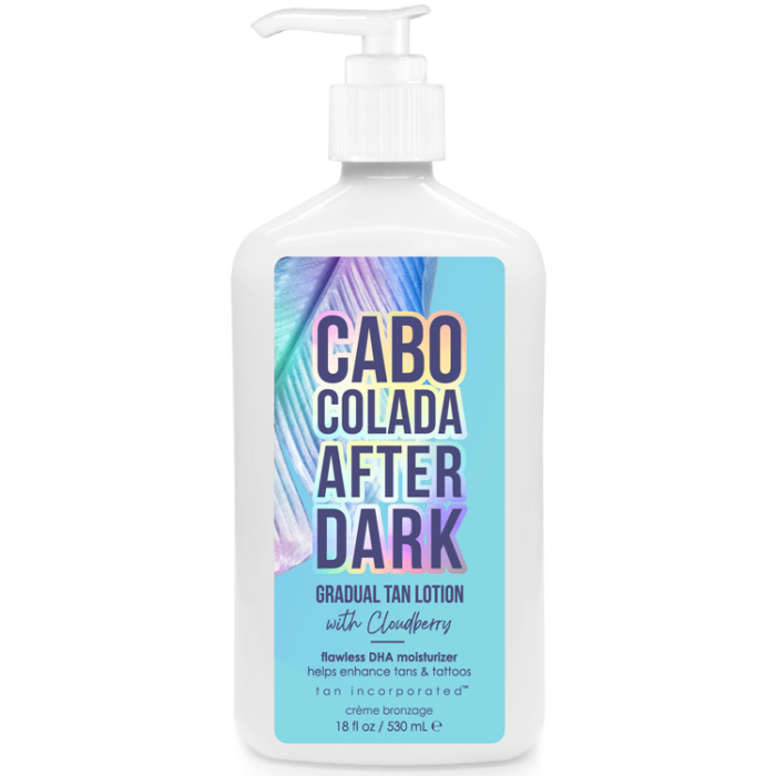 Tan Inc. Cabo Colada After Dark Tan Extender | Four Seasons - Wholesale ...