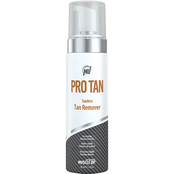 Pro Tan Sunless Tan Remover Fast Acting Mousse Formula | Four Seasons ...