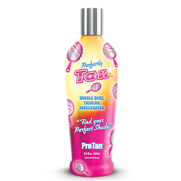 Pro Tan Perfectly Tan Double Dark Tanning Accelerator | Four Seasons ...