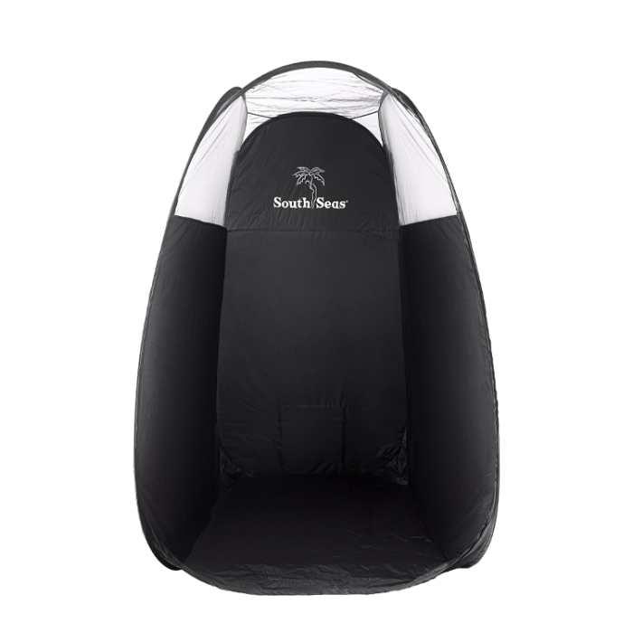 South Seas Tanning Cabana Tent | Four Seasons - Wholesale Tanning Lotion