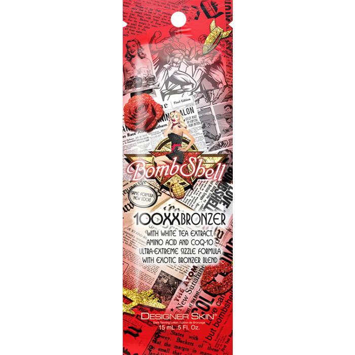 Designer Skin Bombshell | Four Seasons - Wholesale Tanning Lotion
