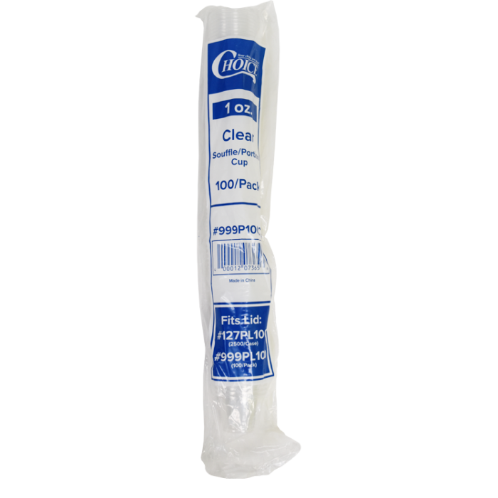 Lotion Cups 100 pack 1 oz. | Four Seasons - Wholesale Tanning Lotion