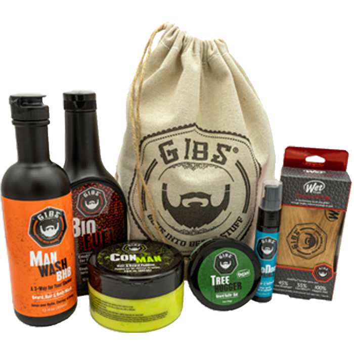 GIBS Big Beard Sac Deal | Four Seasons - Wholesale Tanning Lotion