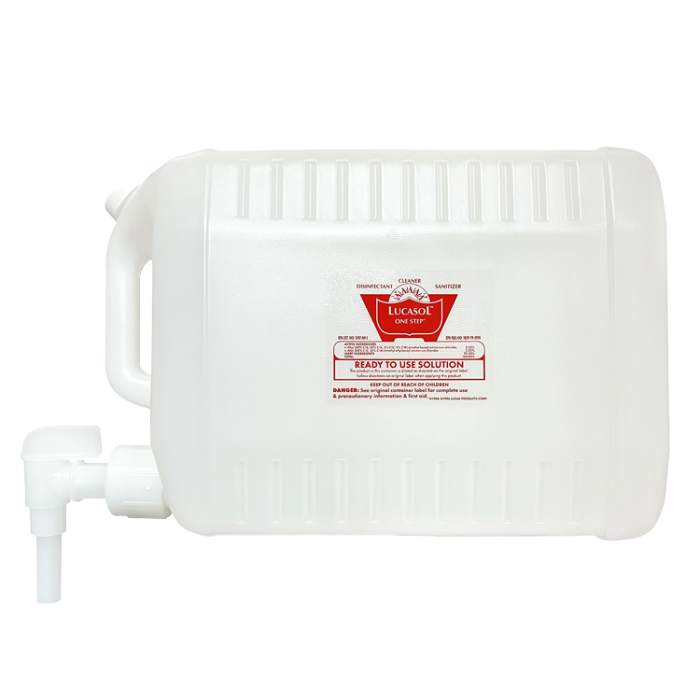 Lucasol Mixing Tank | Four Seasons - Wholesale Tanning Lotion