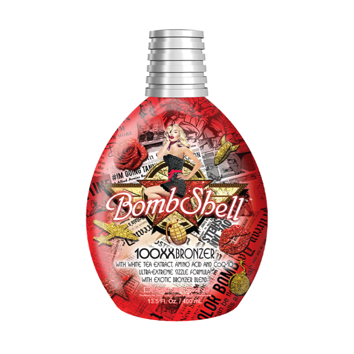 Designer Skin Bombshell | Four Seasons - Wholesale Tanning Lotion