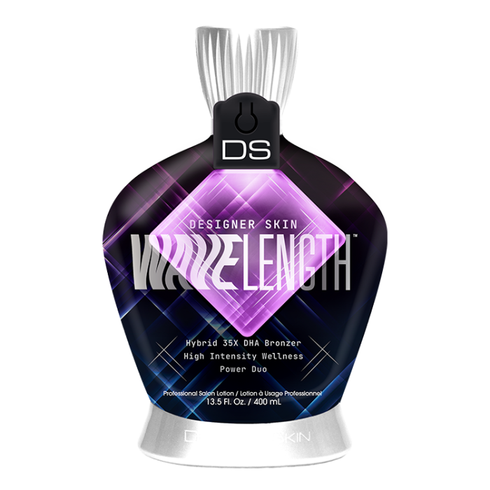 Designer Skin Wavelength | Four Seasons - Wholesale Tanning Lotion